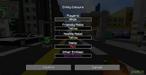 Xaeros Minimap Mod 1 15 1 Моды для Minecraft Minecraftch