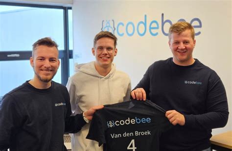 codebee b v op linkedin newcolleague expandingworkforce it developer