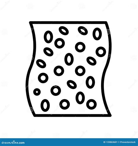 mat icon isolated on white background stock vector illustration of vector symbol 133863601