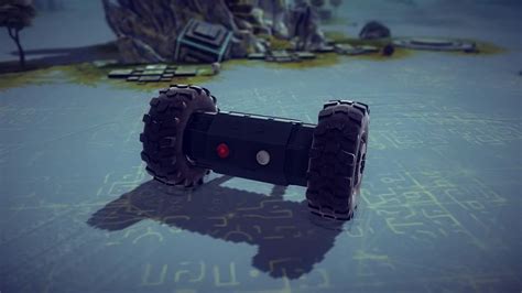 Drone In Besiege Rrainbow6