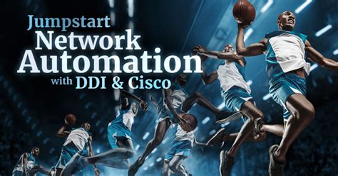 Jumpstart Network Automation In Cisco With Ddi Efficientip