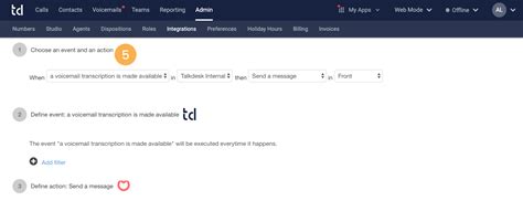 Automating Tasks In Your Front Integration Knowledge Base