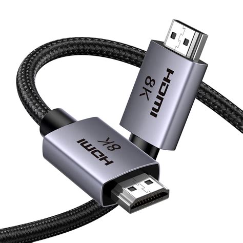 Ugreen Hdmi V2 1 1m Male Male 8k Braided Cable