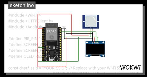 wokwi online esp32 stm32 arduino simulator