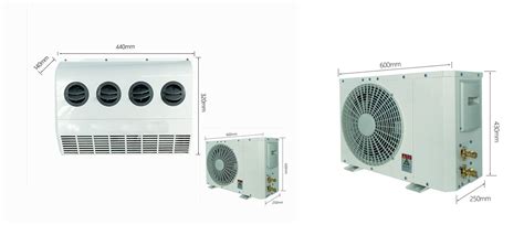 Dc Air Conditioner Hs23p Rigid Cooling