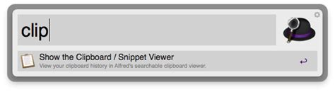Clipboard History And Snippets In A Snap Alfred Blog