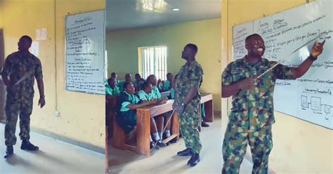 Person No Fit Misbehave For This Kind Class Reactions As Military