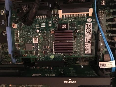 How To Go From Perc 6i To Perc H200 R710 Homelab