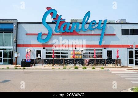 Stanley Marketplace In Aurora Colorado Former Home Of Stanley