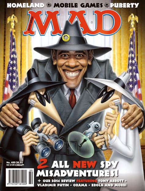 The 30 Nerdiest Mad Magazine Covers Artofit