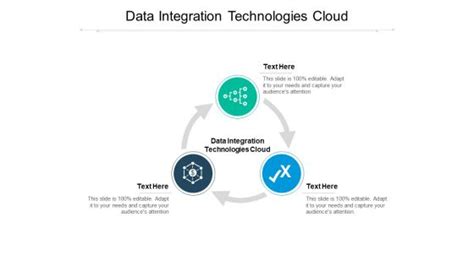 Cloud Data Integration Powerpoint Templates Slides And Graphics