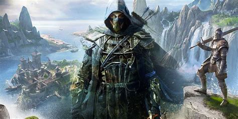 Elder Scrolls Online High Rock