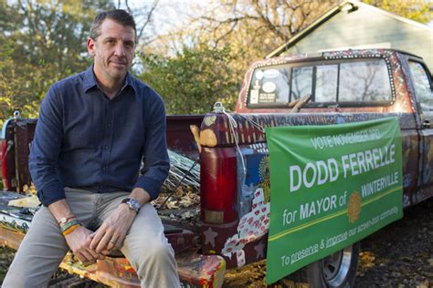 New Winterville Mayor Dodd Ferrelles Most Important Gig Yet Flagpole