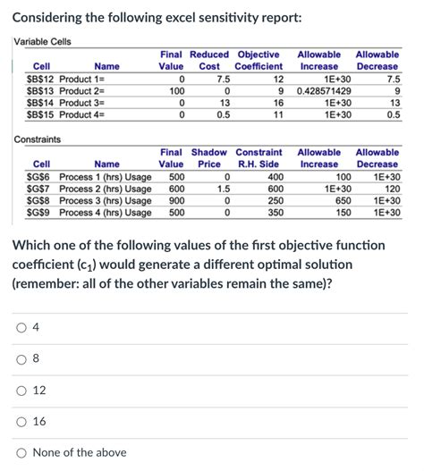 solved considering the following excel