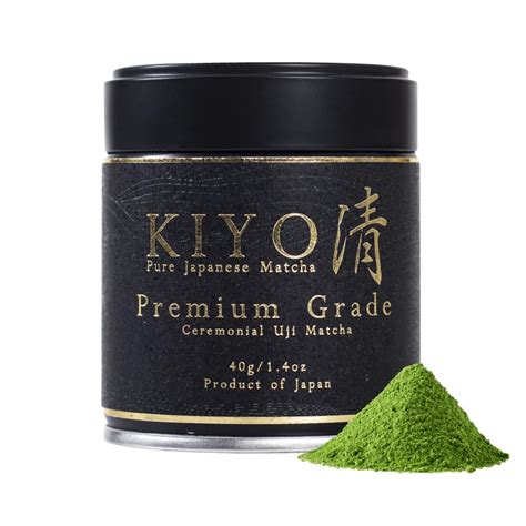 Kiyo Matcha Classic Grade Premium Grade Ritual Indonesia Ubuy