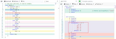 【java】switch Case 和 If Else 的运行效率差异 Csdn博客