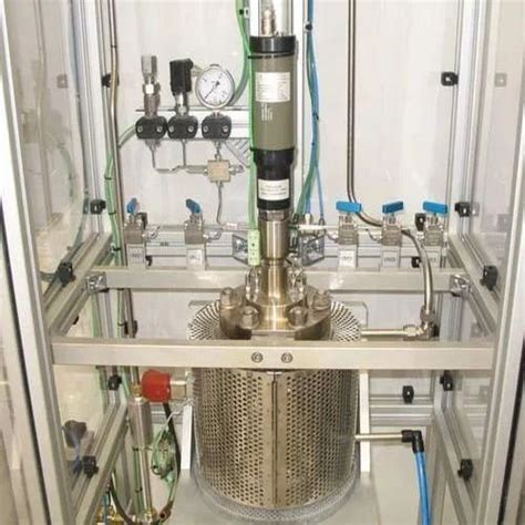 Stirred Bolted Closure Reactor At Rs 2000000 High Pressure Reactors And Accessories In New