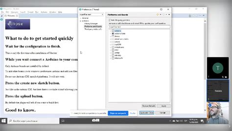 Sloeber Eclipse Ide Para Arduino Nano Free Download Borrow And Streaming Internet Archive