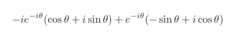 Graphicmaths Eulers Formula Proof