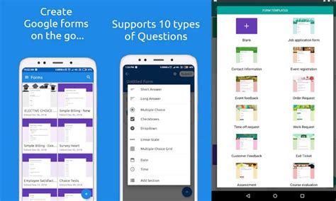 สรางฟอรม Google Forms ผานมอถอ Android iT24Hrs สรางฟอรม Google Forms ผานมอถอ Android iT24Hrs