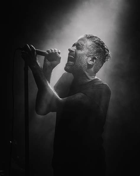 Head Automatica Live In Nyc R Glassjaw