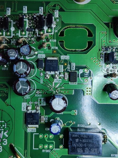 is component faulty and where can i find replacement r askelectronics