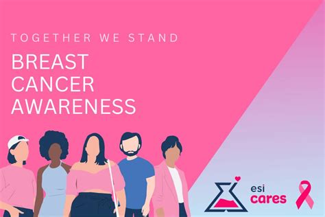 Wecanendbreastcancer Esicares Breastcancerawarenessmonth Element