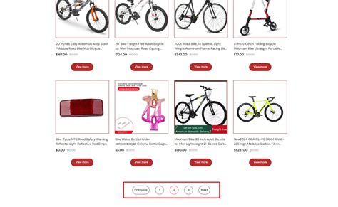 Collection Paginator Element Help Center