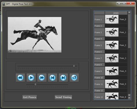 Graph Editor Redux Digital Pose Test MayaStylin For Maya Free Animation Scripts Plugins
