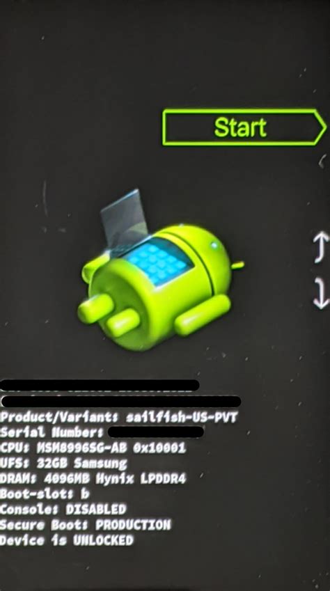 How To Boot Up Into Android Boot Menu Incredigeek