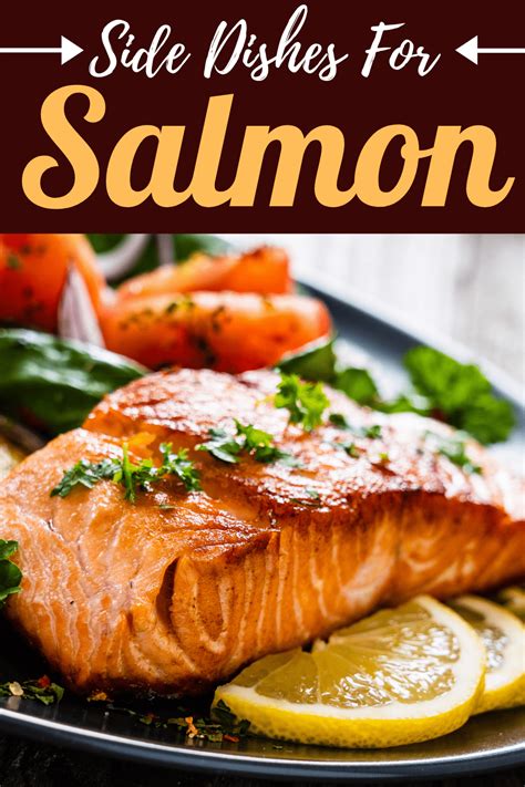 25 Best Side Dishes For Salmon Insanely Good