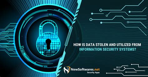 How Is Data Stolen And Utilized From Information Security Systems