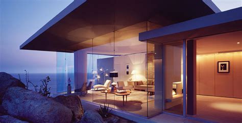 Modern House With Breathtaking Ocean View In Cabo San Lucas