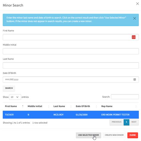 Guide To Create A Work Permit