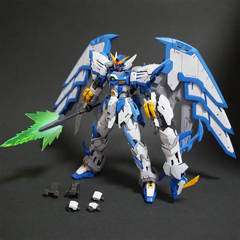 RG ガンダムエピオンパイ Under NM Designさんのガンプラ作品GUNSTAガンスタ