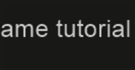 Unity 2d Game Tutorial Javascript Imgur
