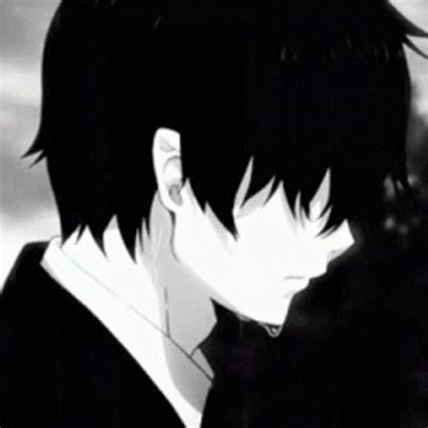Sad Anime Boy S