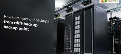Rdiff Backup A Great Backup Tool For Hosting Industry
