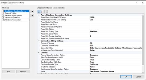 Add An External Database Connection In Onestream Quick Tip 5 Cpm