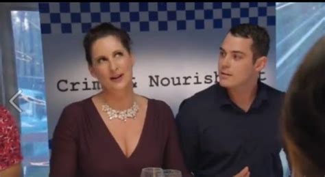 Mkr Cougar Couple Matt And Cheryl Open Up About Their Sex Life