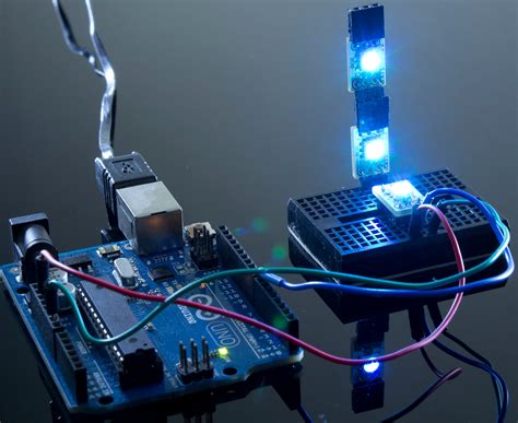 Best Rgb Leds For Any Project Ws2812 Aka Neopixels 6 Steps With Pictures Instructables