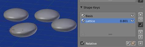 Modeling Deform Mesh Subtly Randomly Across Many Objects Blender Stack Exchange