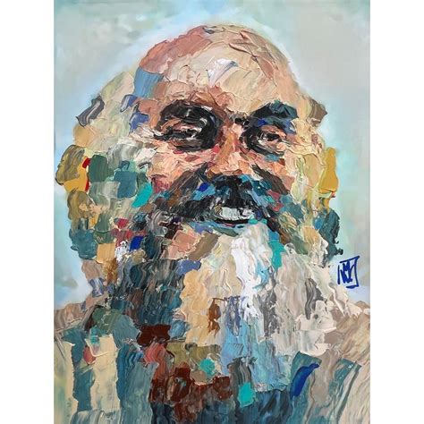 Ram Dass Aka Richard Alpert One Of The Most Important Psychedelic