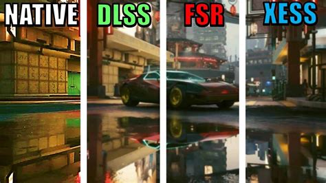 Dlss Vs Fsr Vs Xess ¿cuál Es Mejor Y Por Qué