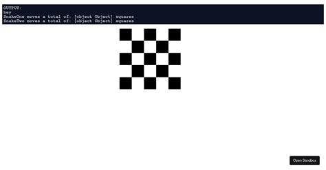 CIS CSC 2350 Spring 2022 Snake Game Codesandbox