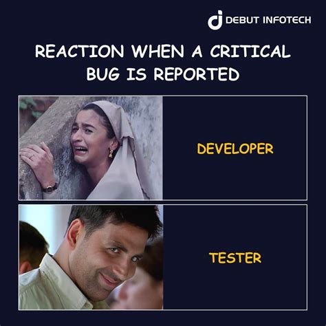 Debut Infotech Pvt Ltd On Linkedin Debugging Coding Developer Lifeofacoder Developerslife