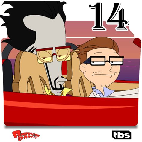 American Dad S14 V1 By Vamps1 On Deviantart