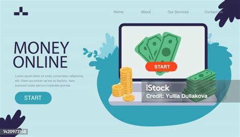 아이소메트릭 개념 전자 뱅킹 Atm으로 돈을 발행하는 노트북 전자 상거래 및 모바일 뱅킹 벡터 일러스트레이션 벡터 일러스트 레이 션 방문 페이지 3차원 형태에 대한 스톡