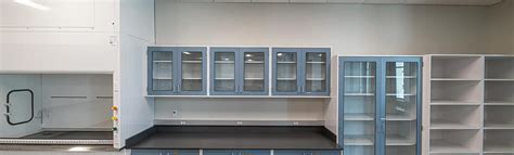 Lab Casework For Laboratories Ams