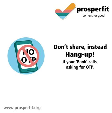 Secureit Cybersecurity Otpscam Fraudawareness Digitalsafety